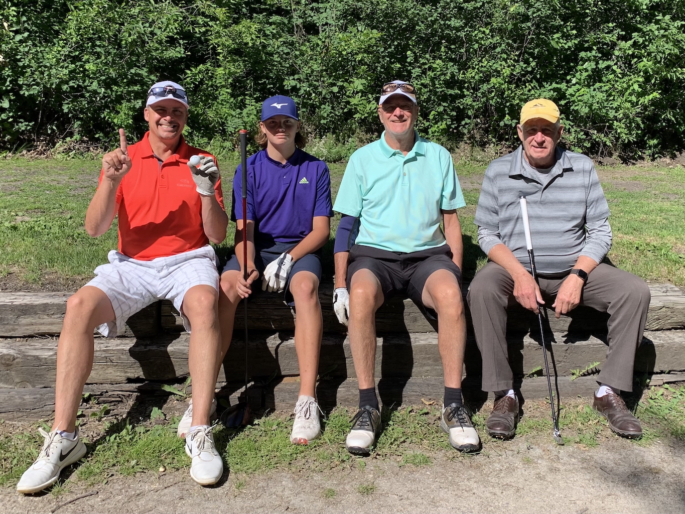 Golf Canada Hole-In-One Report – July 8, 2022 - Golf Canada