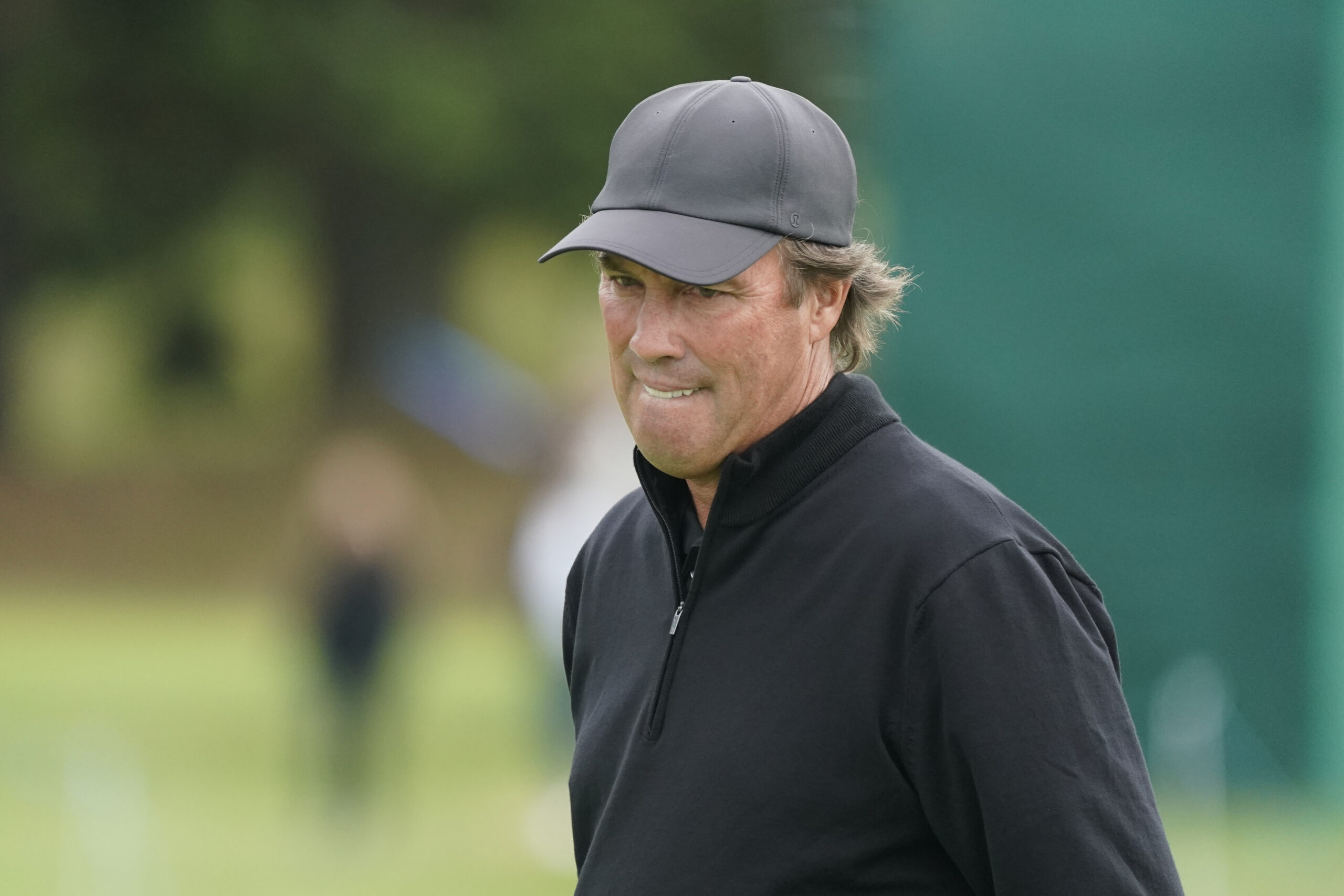 Stephen Ames sits T3 at the Senior British Open - Golf Canada