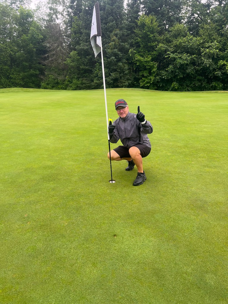 Golf Canada Hole-In-One Report – July 8, 2022 - Golf Canada
