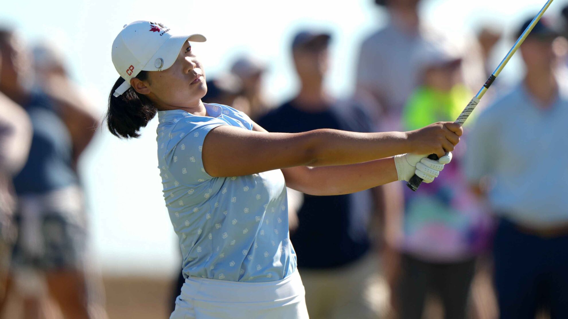 Canada’s Monet Chun finishes runner-up at U.S. Women’s Amateur - Golf ...