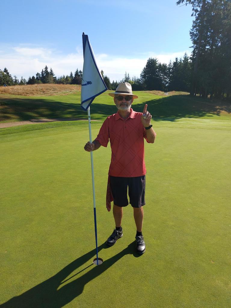 Golf Canada Hole-In-One Report – August 26, 2022 - Golf Canada