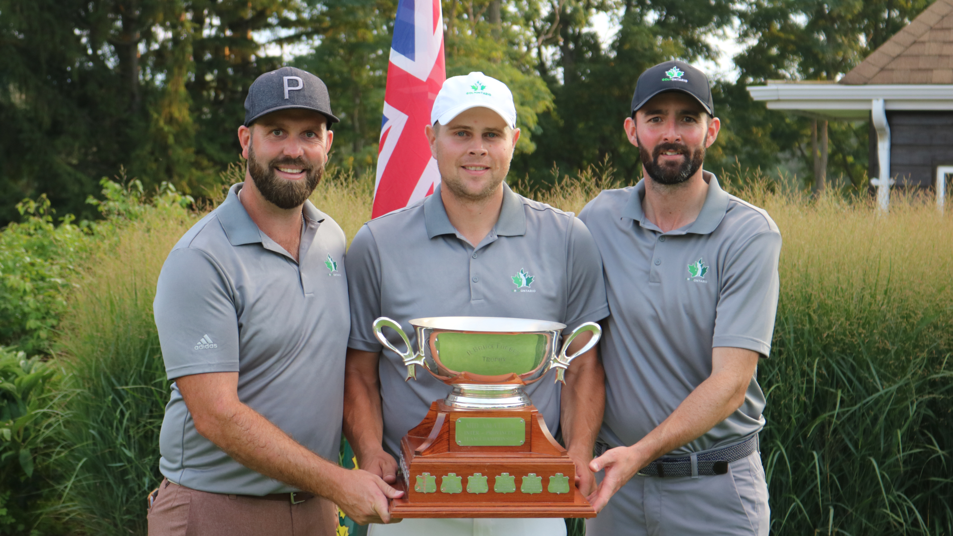 Ontario victorious again; Fitzsimmons in full control at Men’s Mid-Am ...