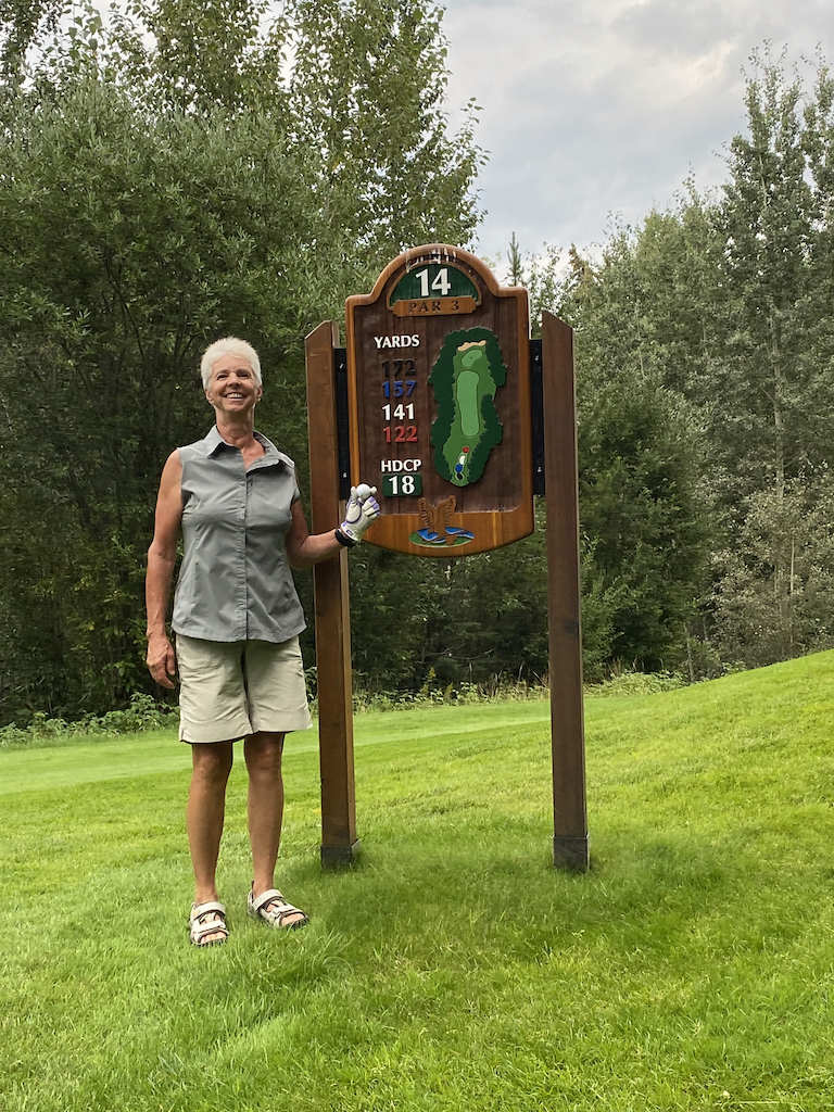 Golf Canada Hole-In-One Report – September 2, 2022 - Golf Canada
