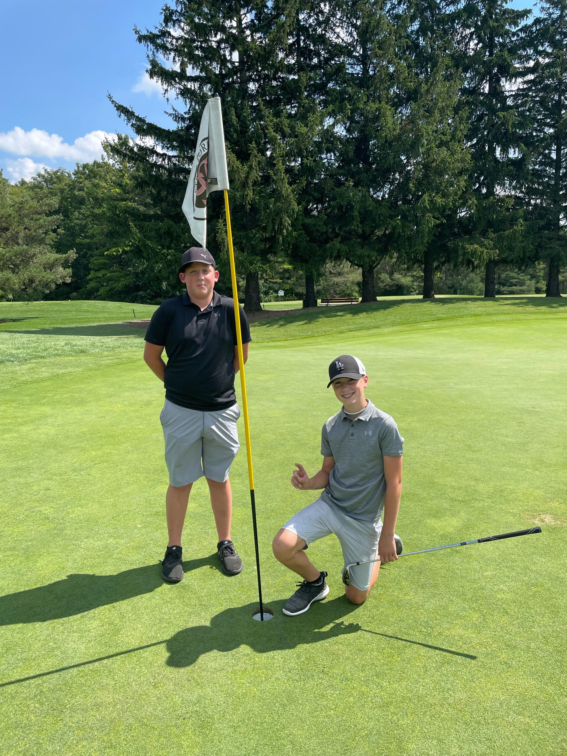 Golf Canada Hole-In-One Report – September 9, 2022 - Golf Canada