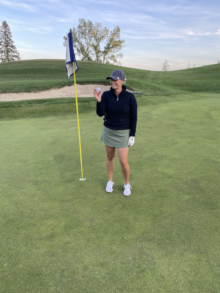 Golf Canada Hole-In-One Report – September 23, 2022 - Golf Canada