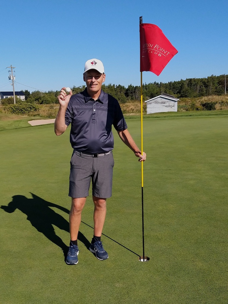 Golf Canada Hole-In-One Report – September 9, 2022 - Golf Canada