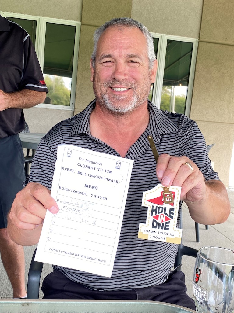 Golf Canada Hole-In-One Report – September 23, 2022 - Golf Canada