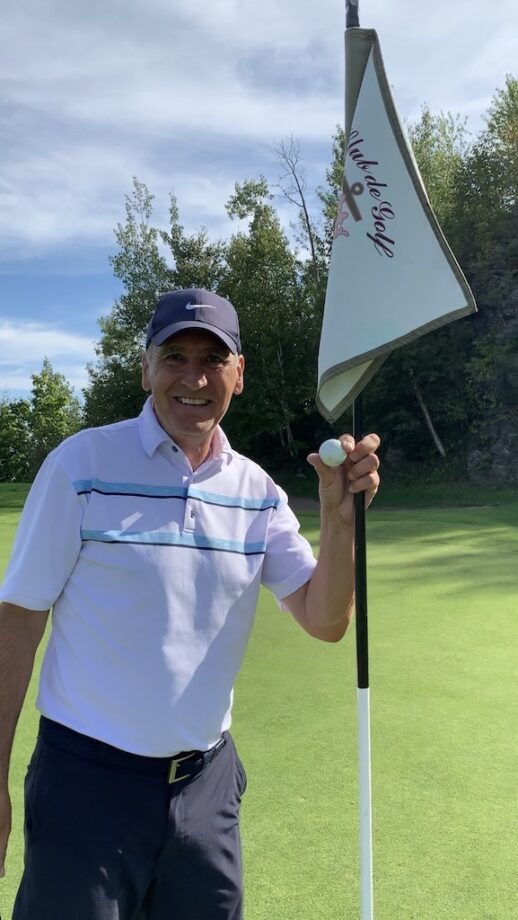Rapport Trou D’un Coup - Golf Canada