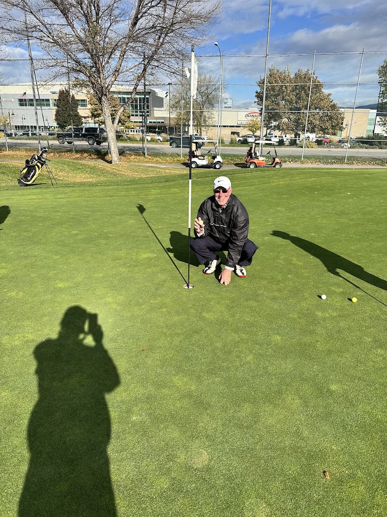 Golf Canada Hole-In-One Report – November 4, 2022 - Golf Canada