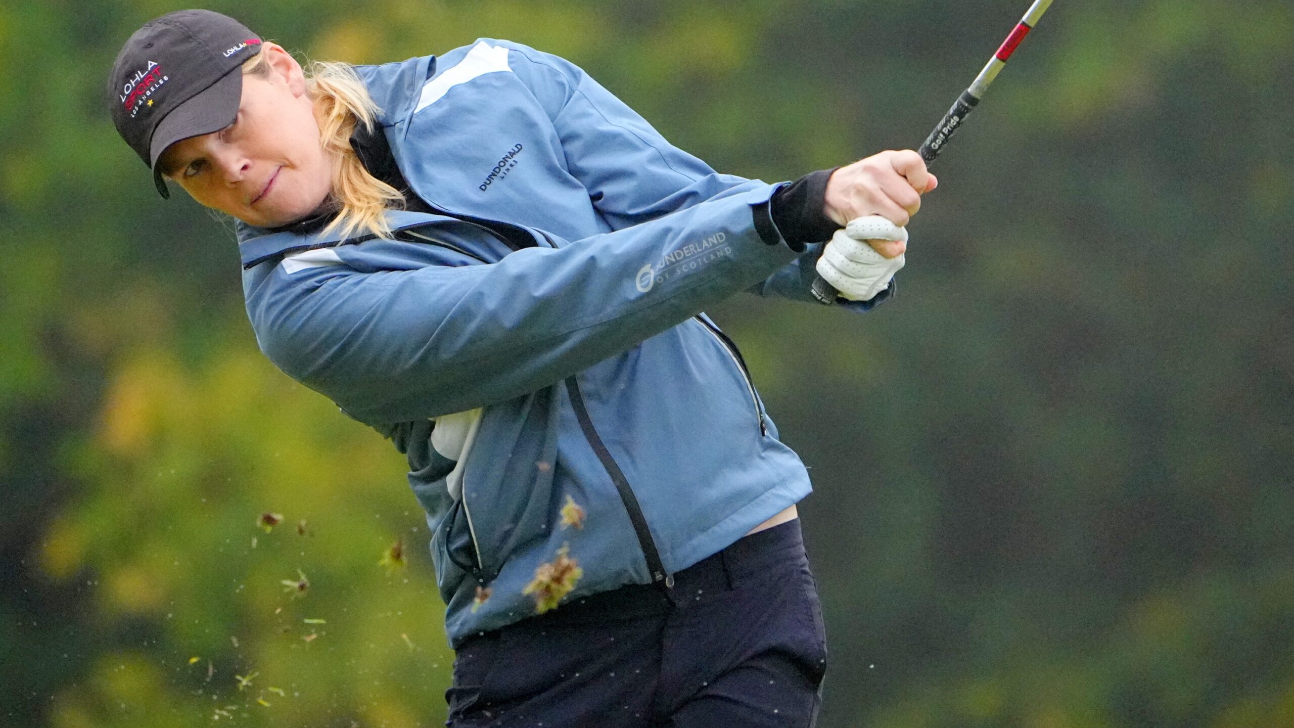 Où sont-ils en action ces jours-ci et nouvelle de Maude-Aimée - Golf Canada