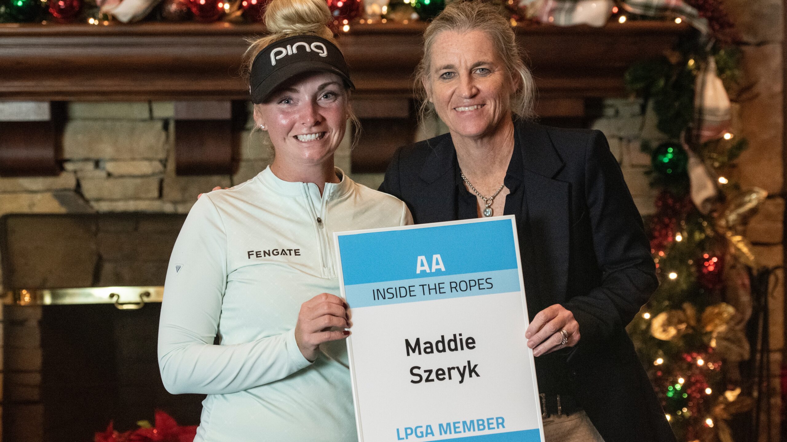 Canada’s Maddie Szeryk earns LPGA Tour card for 2023 - Golf Canada