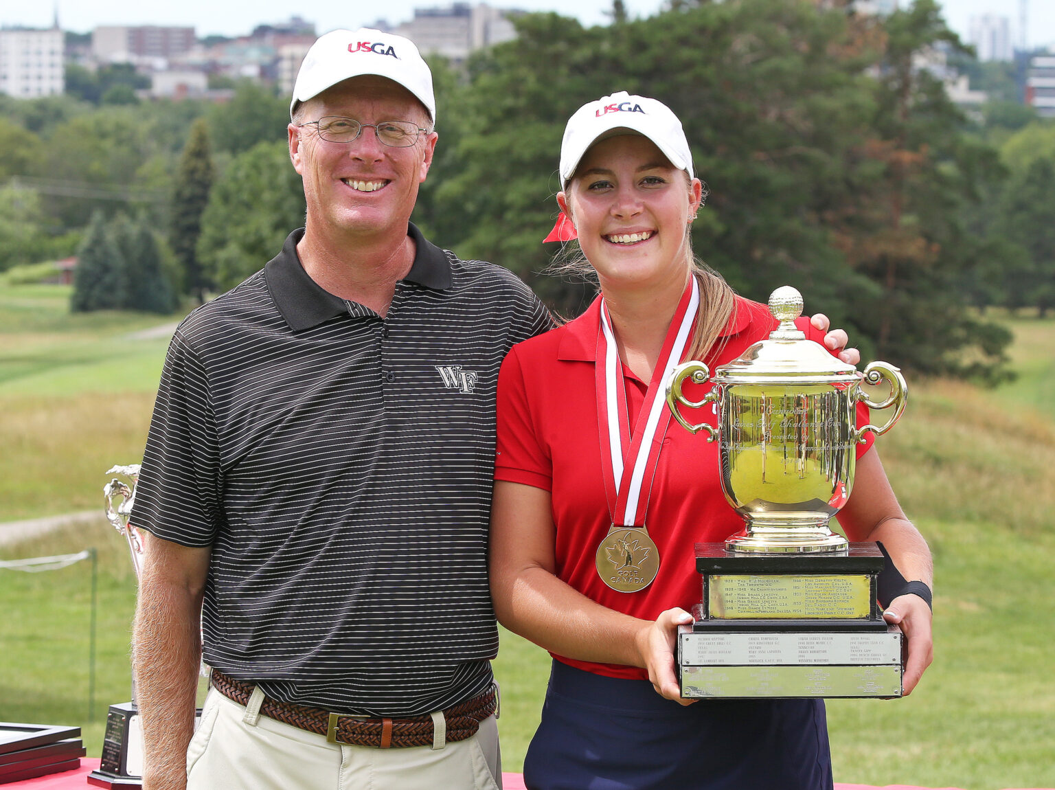 Canadian Women’s Amateur Championship - Golf Canada