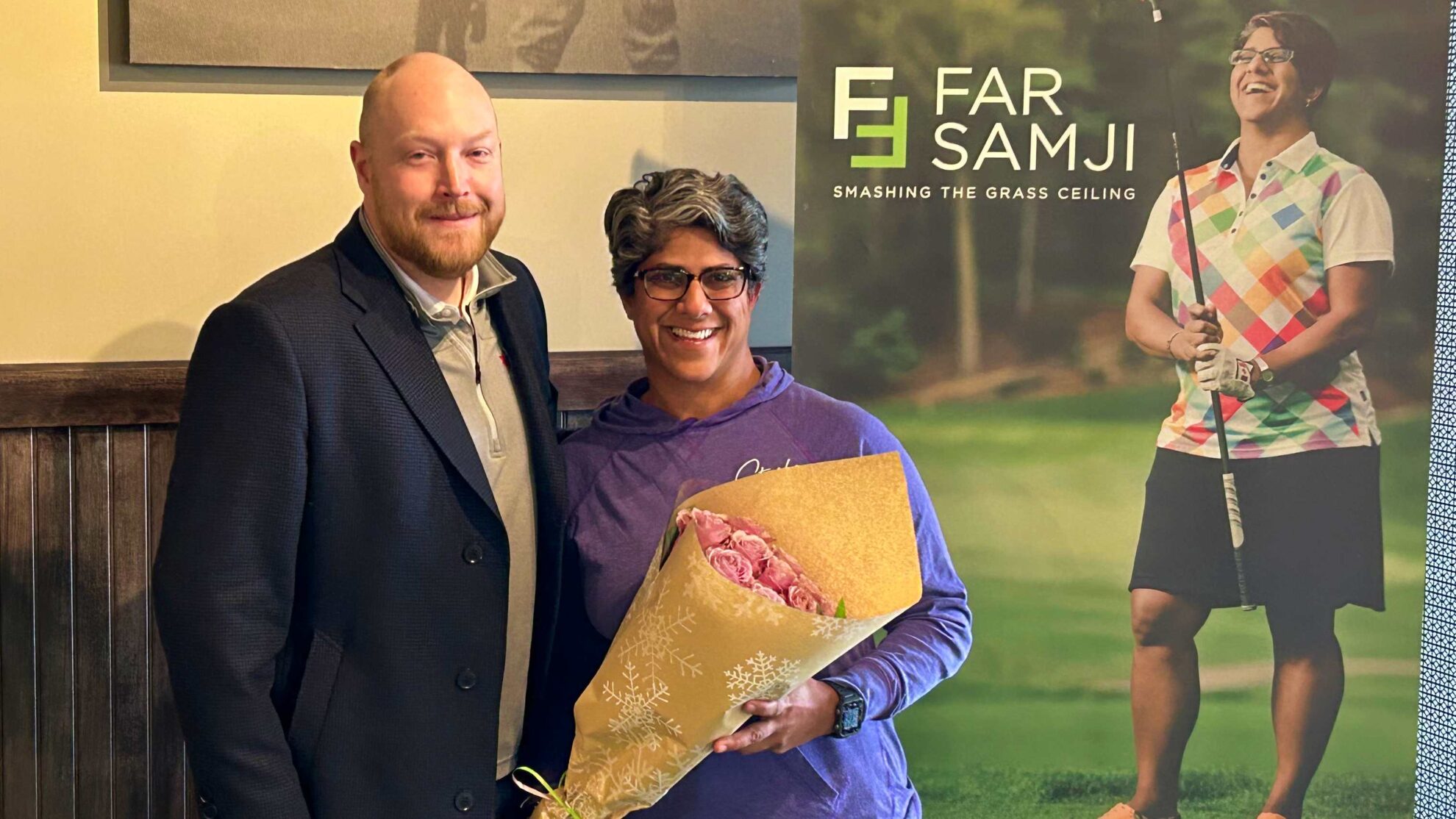 Fareen Samji and Bob Beauchemin named inaugural recipients of Lorie ...