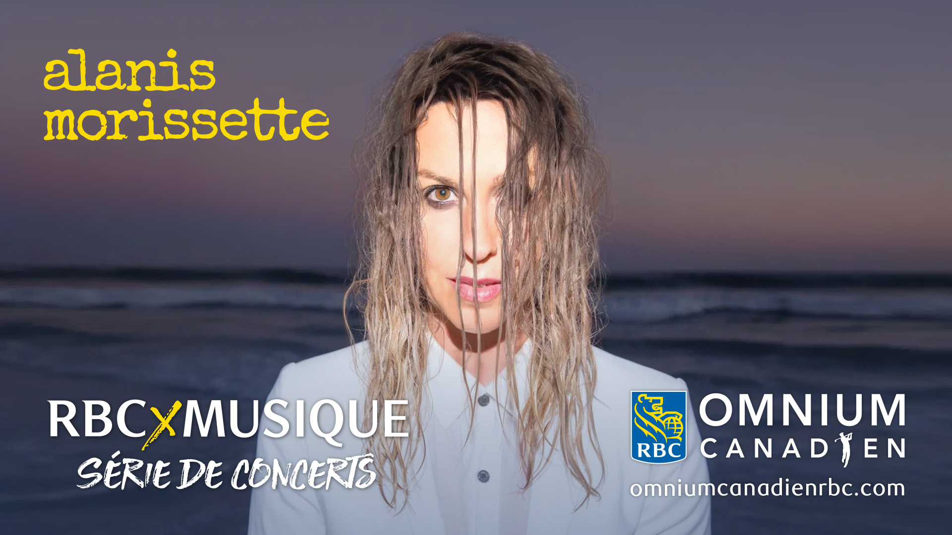 Alanis Morissette à l’Omnium en attendant Rory et compagnie - Golf Canada