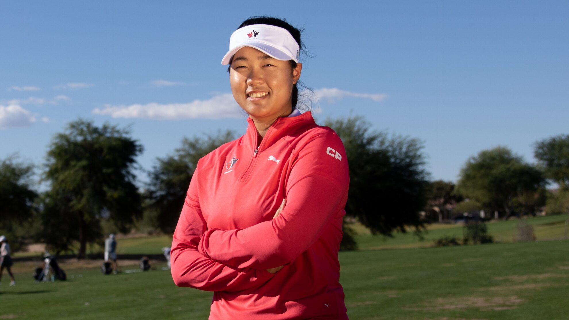 Impressive 2022 takes Team Canada’s Monet Chun to Augusta Women’s ...