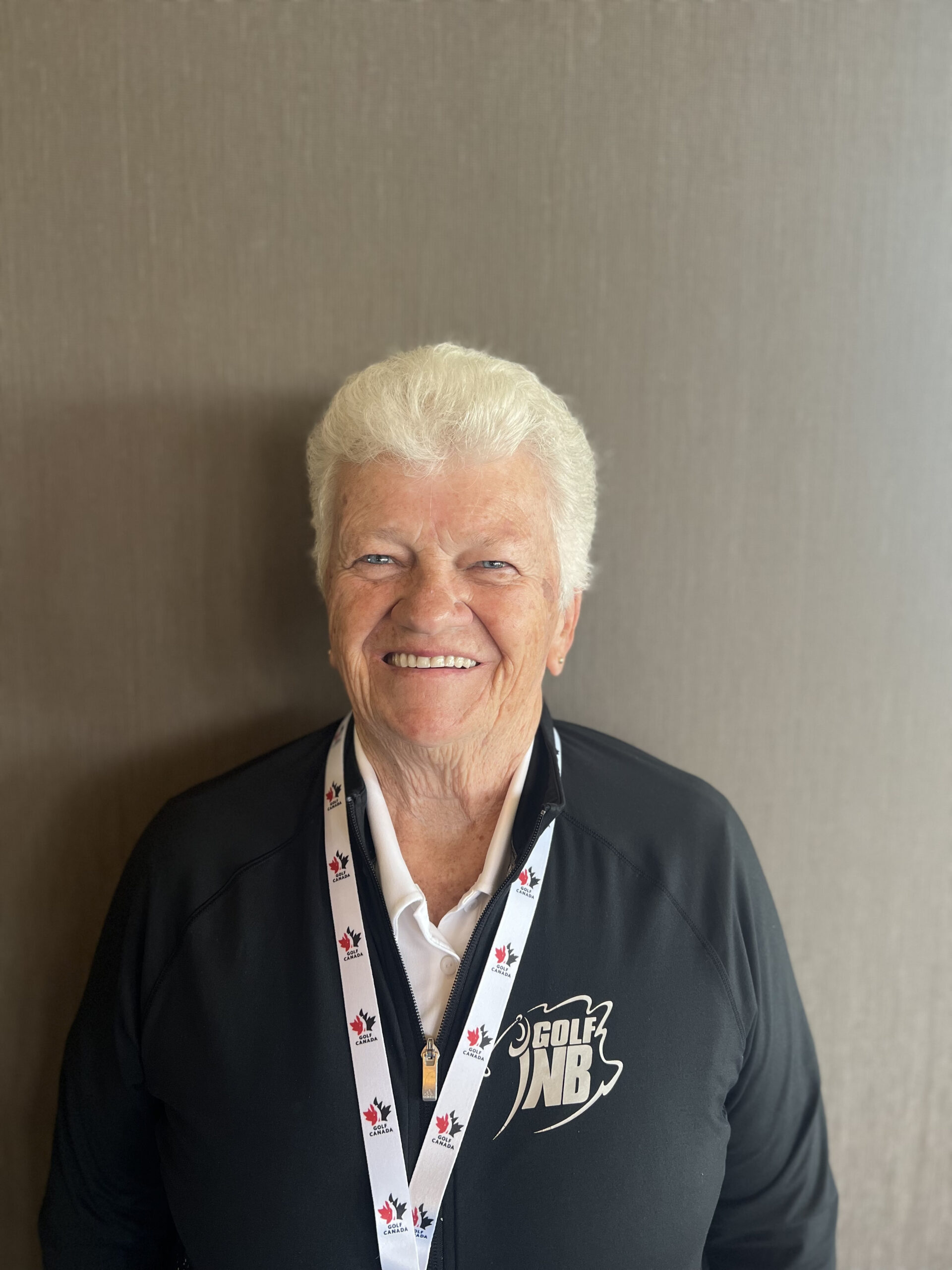Golf Canada names Judy Astle its 2022 Bruce Mitchell Volunteer of the Year - Golf Canada