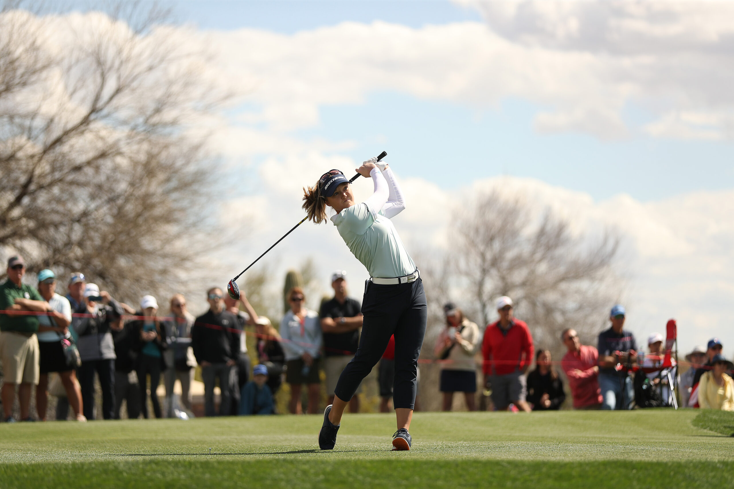 Maude-Aimée et Brooke à égalité à Hawaii - Golf Canada