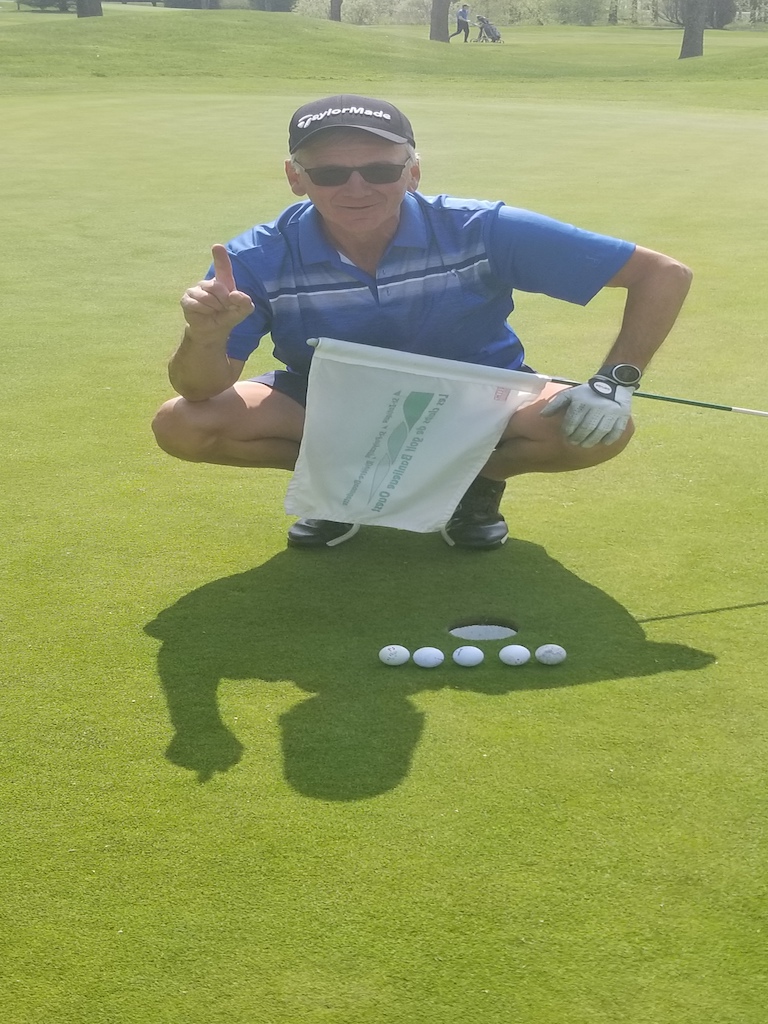 Rapport Trou D’un Coup (2023) - Golf Canada