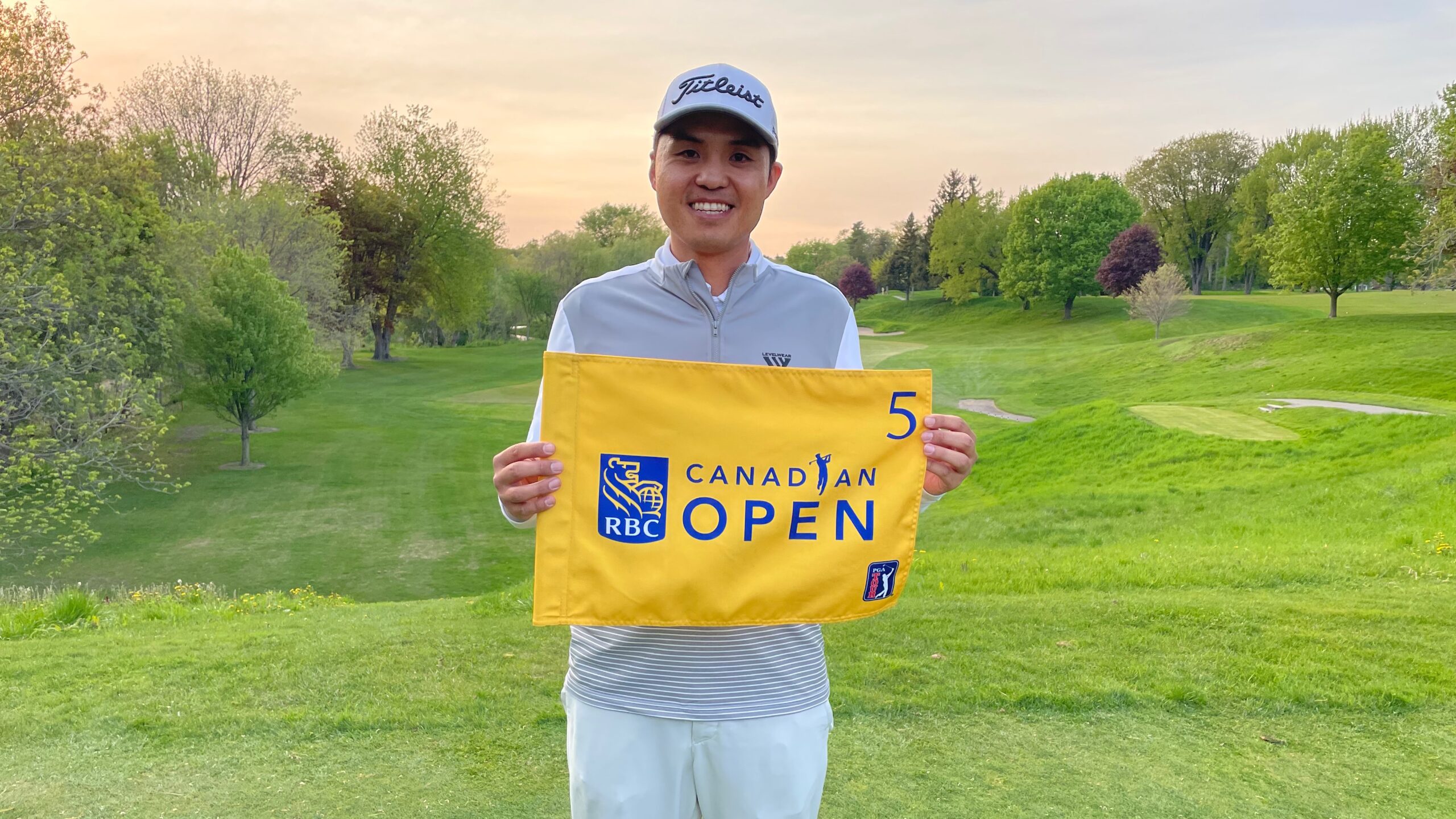Daniel Kim wins first Ontario Regional Qualifier to earn exemption into ...