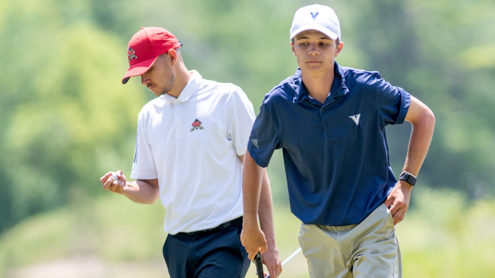 Victoria and Laval tied in men’s division, UBC Thunderbirds maintain ...