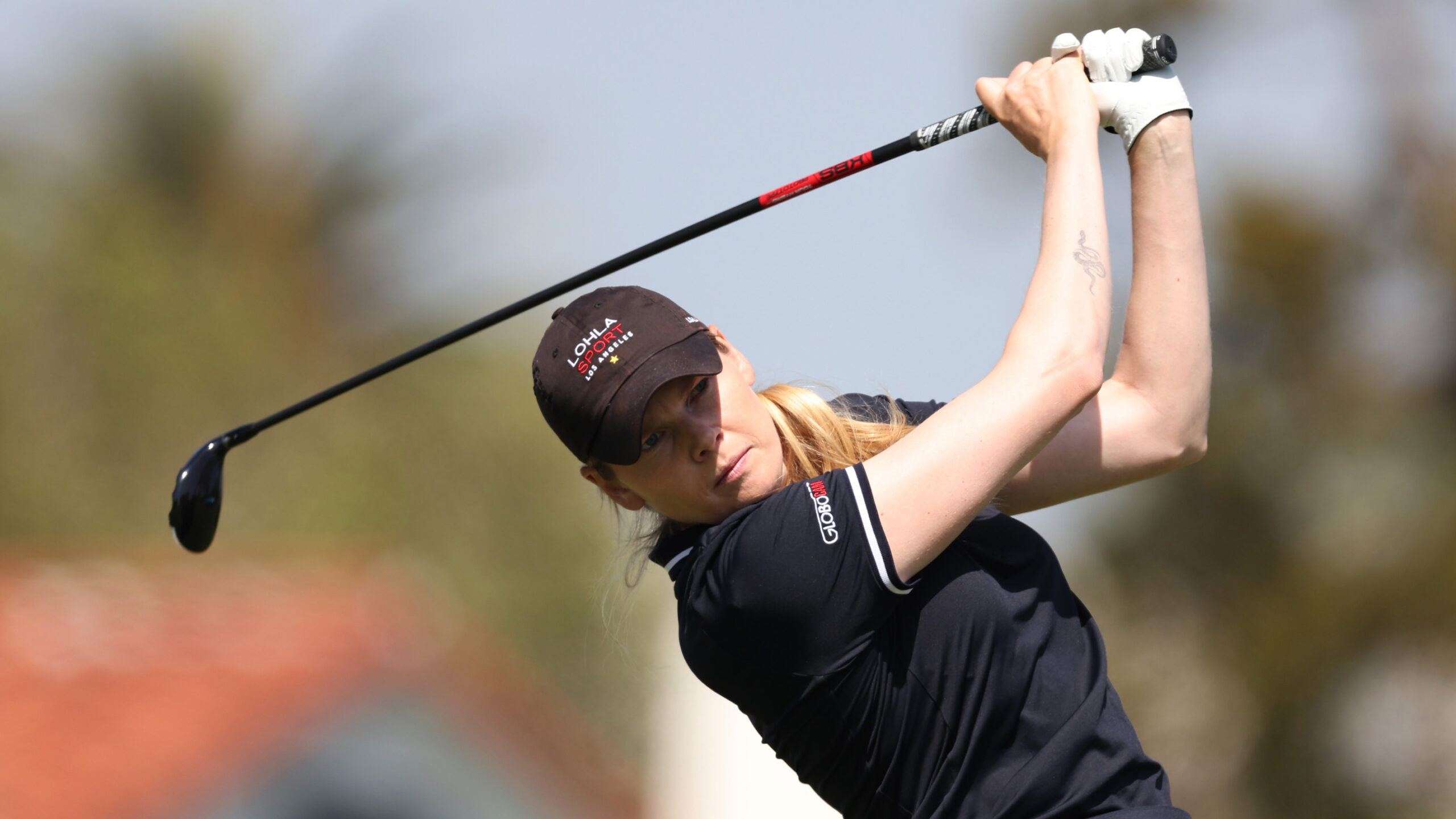 LPGA TOUR : espérons que c’est reparti pour Maude-Aimée LeBlanc - Golf ...