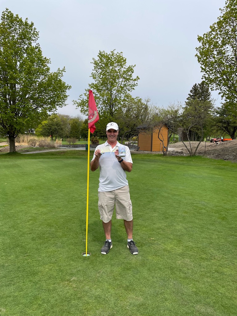 Rapport Trou D’un Coup (2023) - Golf Canada