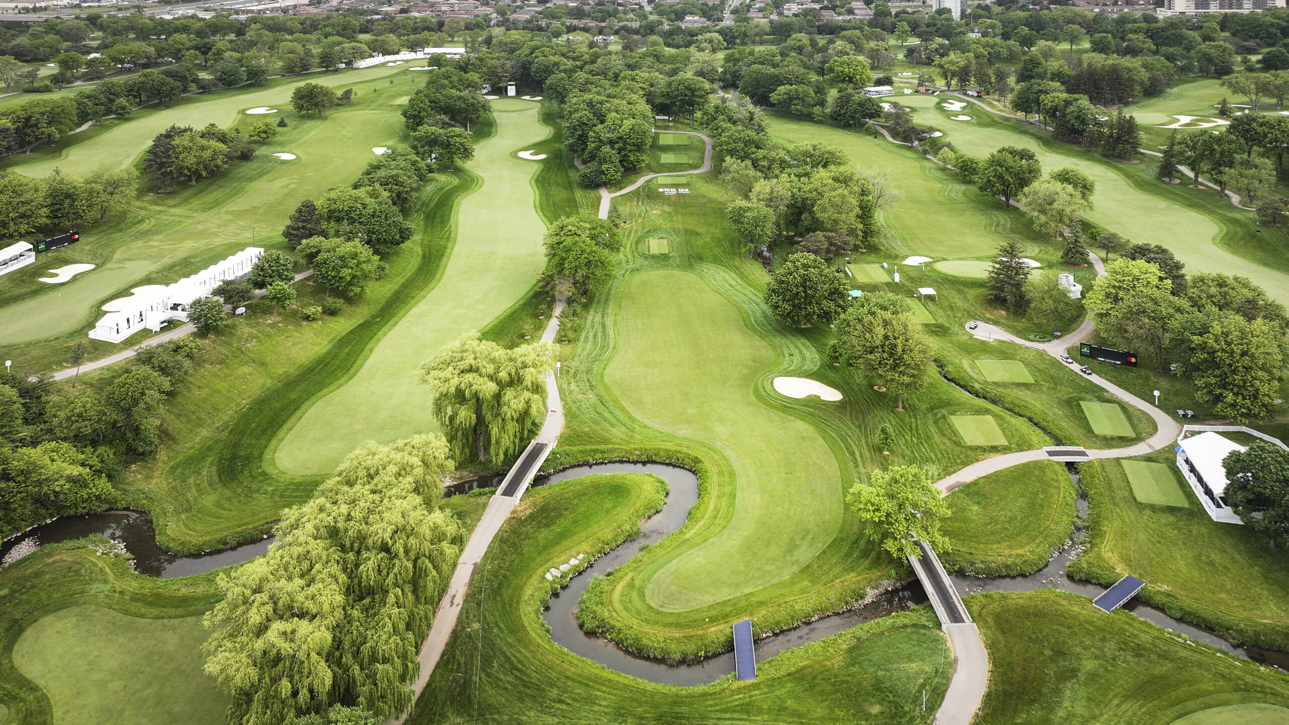 How Oakdale G&CC joined the venue rotation for the RBC Canadian Open ...