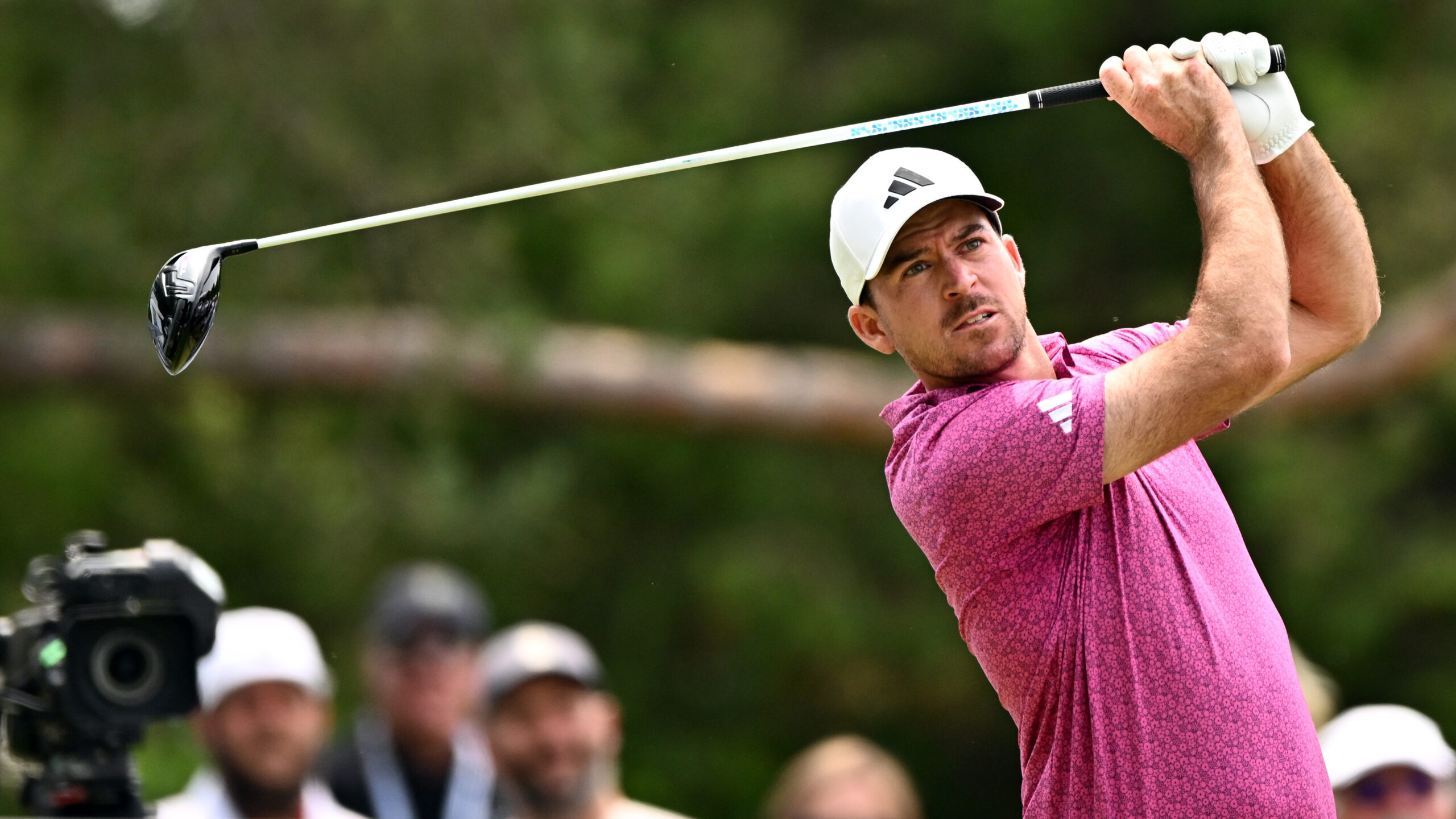 Omnium canadien: Nick Taylor bat le record du parcours - Golf Canada