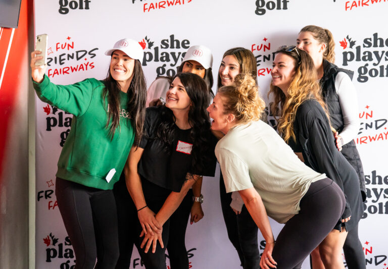 She Plays Golf - Golf Canada