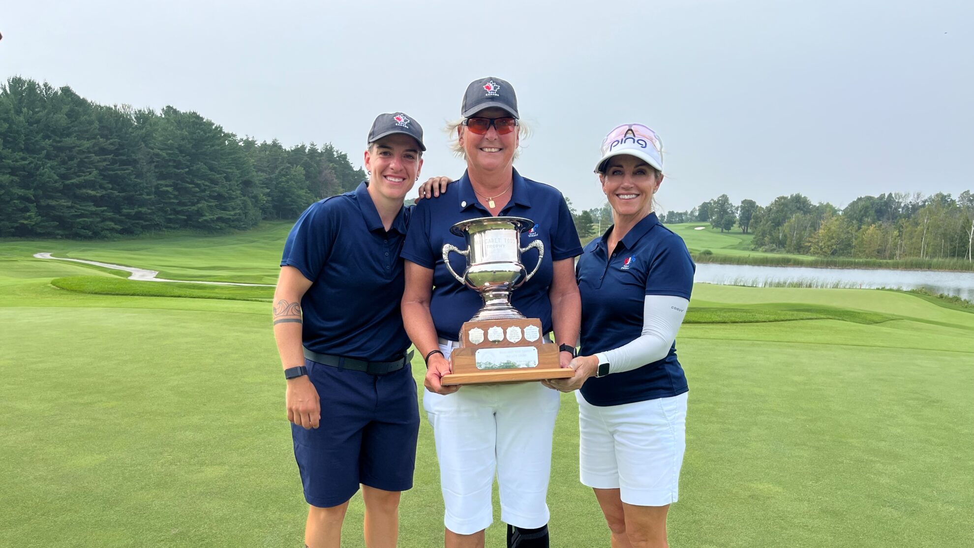 Team Quebec wins Inter-Provincial Team Championship at 2023 Canadian ...