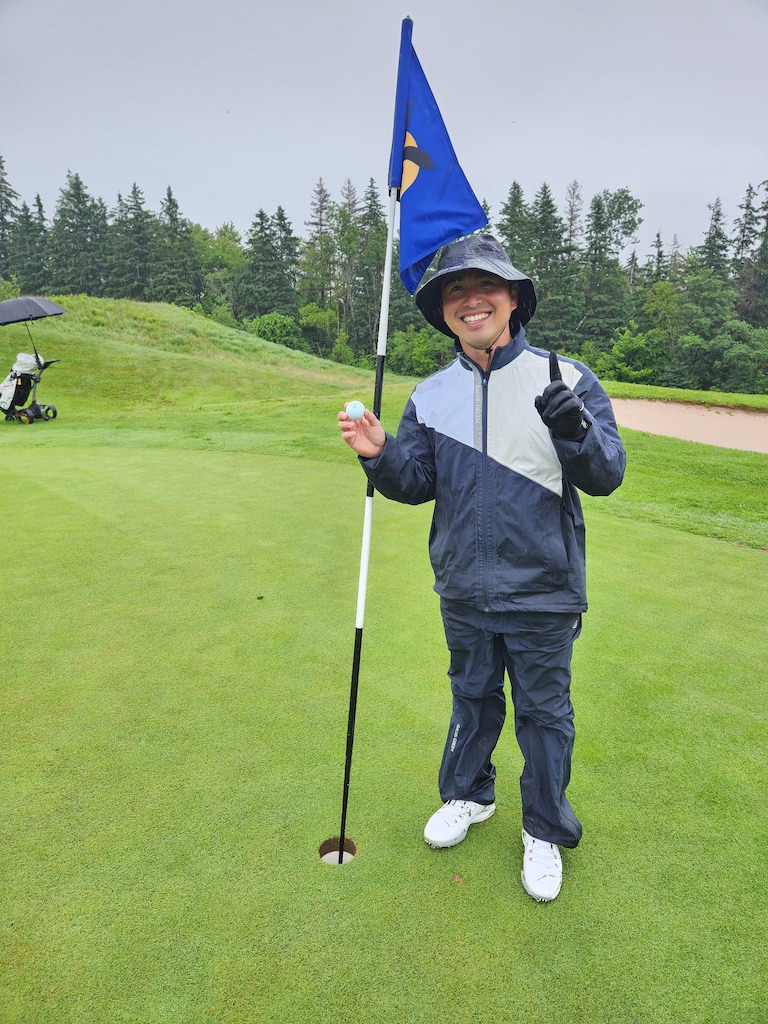 Golf Canada Hole-In-One Report – July 14, 2023 - Golf Canada