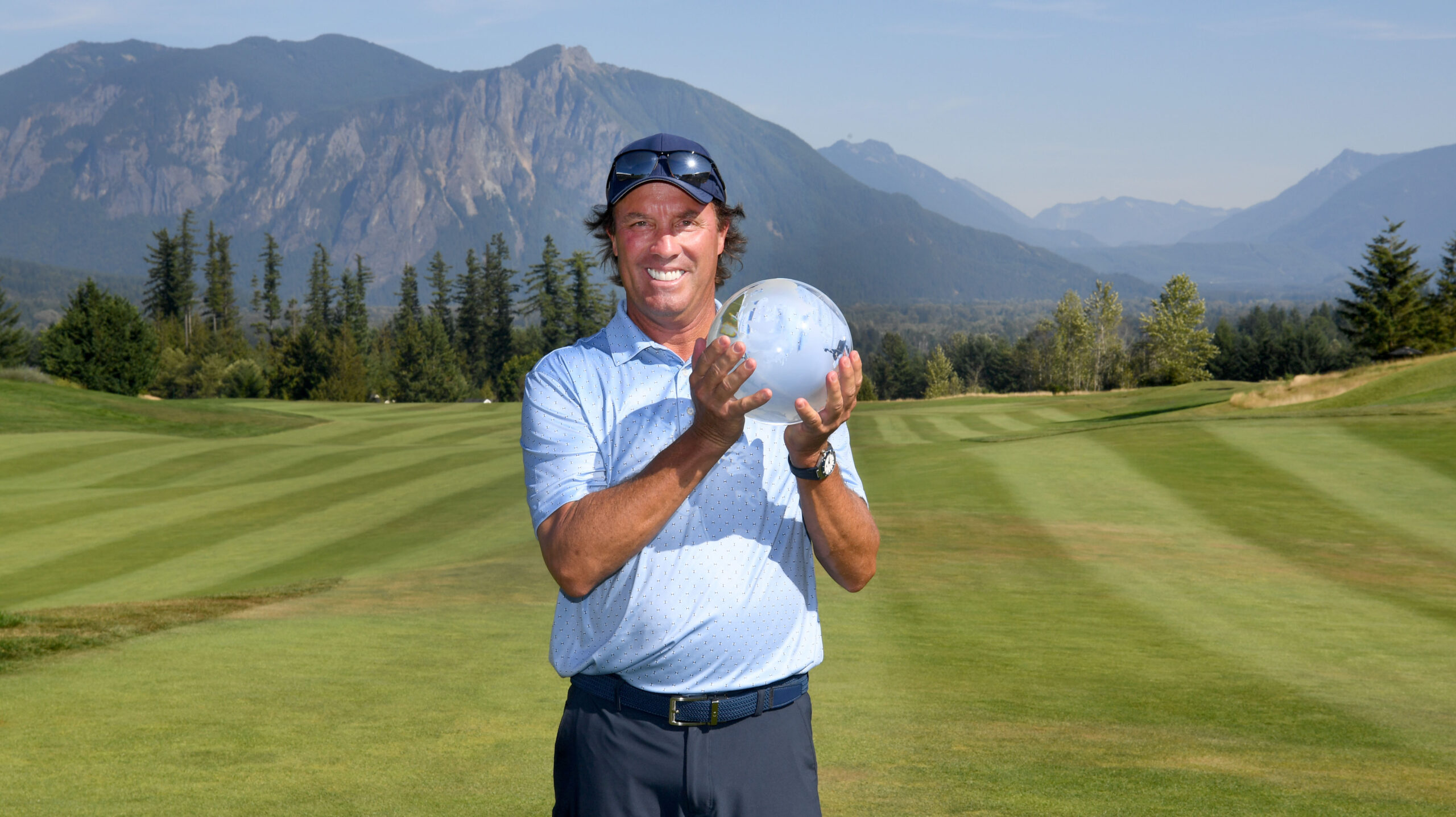 Stephen Ames wins by seven shots at Boeing Classic for fourth victory ...