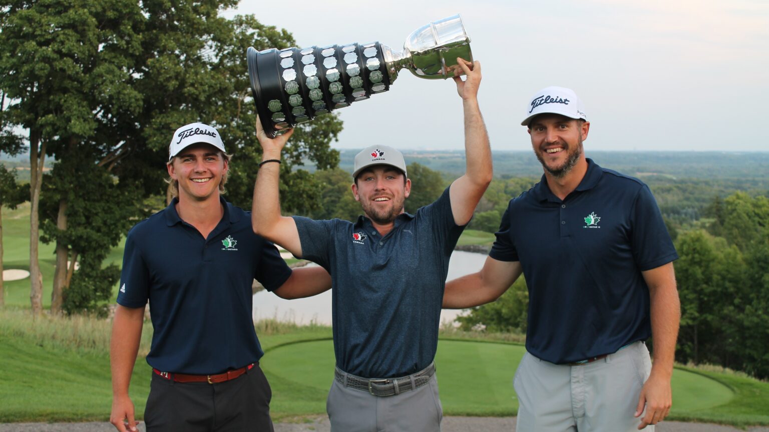 Team Ontario wins Inter-Provincial Team Championship at the 118th ...