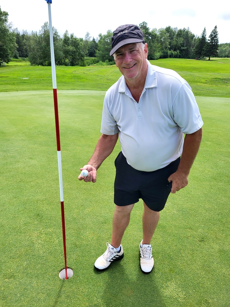 Golf Canada Hole-In-One Report – August 4, 2023 - Golf Canada
