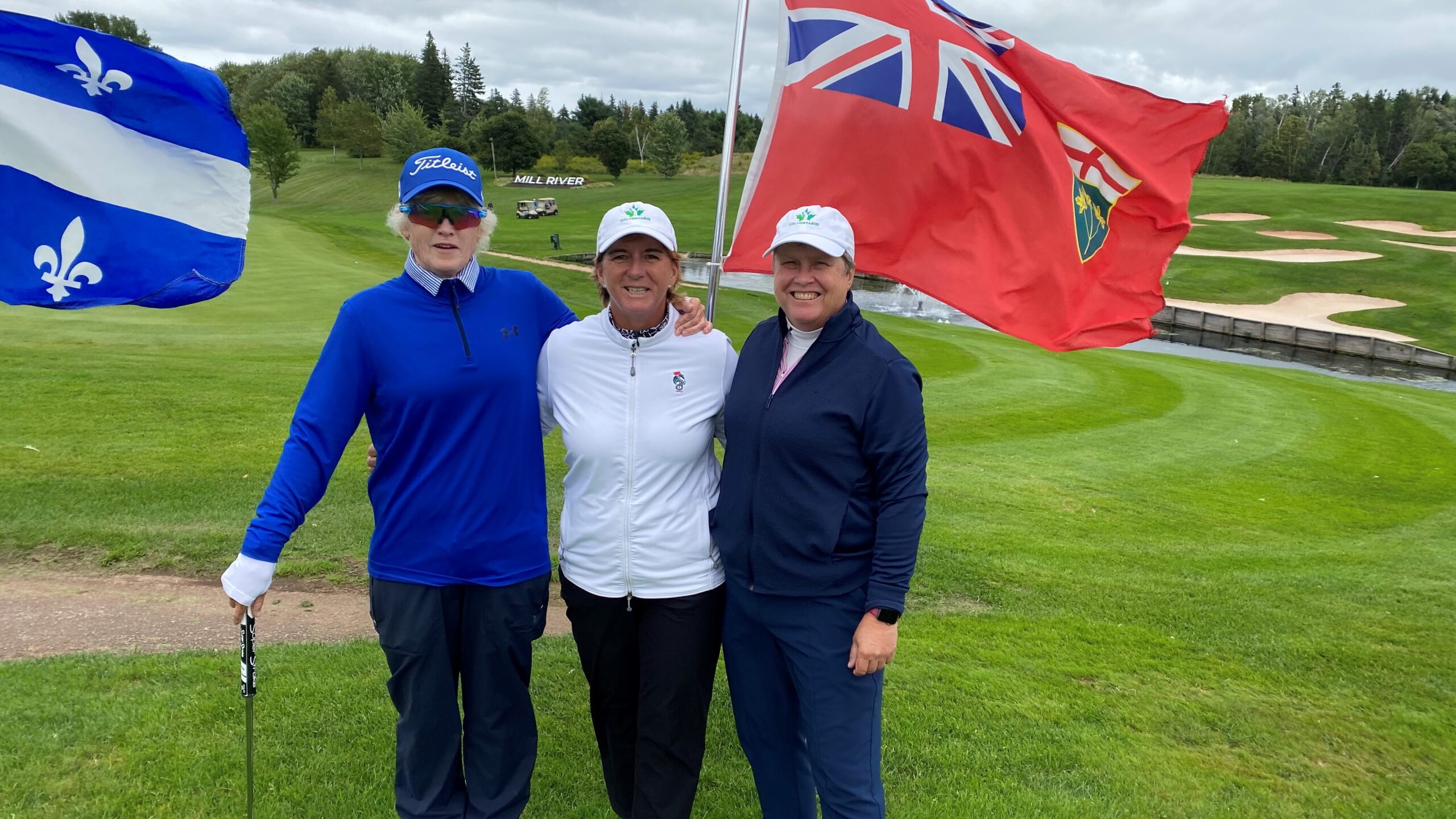 Team Ontario wins Inter-Provincial title at the 2023 Canadian Women’s ...