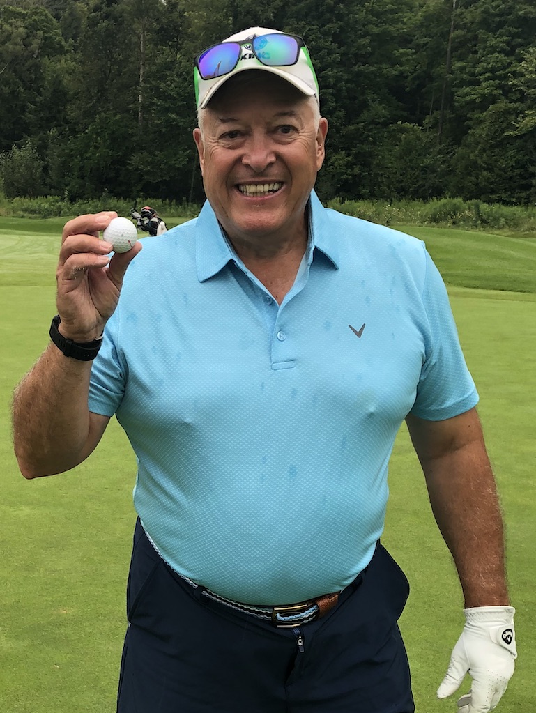 Golf Canada Hole-In-One Report – August 18, 2023 - Golf Canada