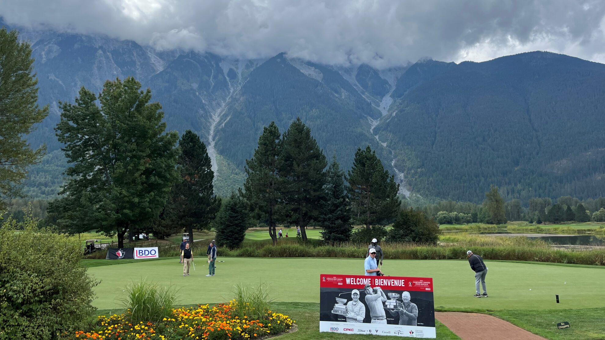 Dave Bunker and Stephen Jensen tied for the lead after opening round of ...