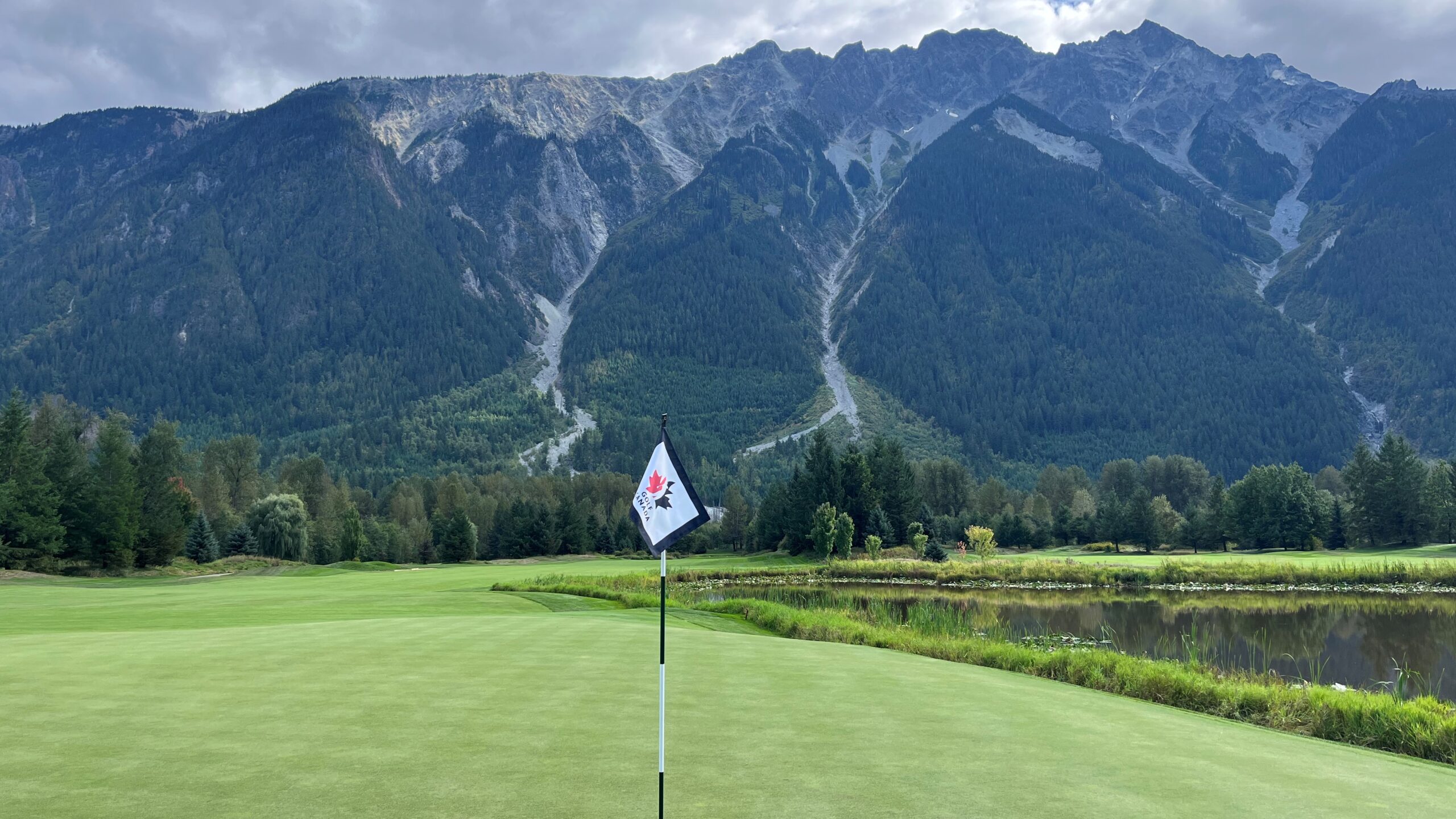 Ken Griffith leads heading into final round of the 2023 Canadian Men’s ...