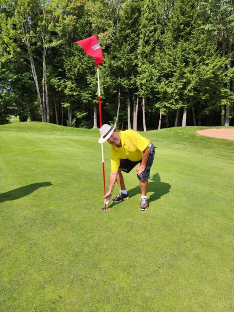 Golf Canada Hole-In-One Report – September 15, 2023 - Golf Canada