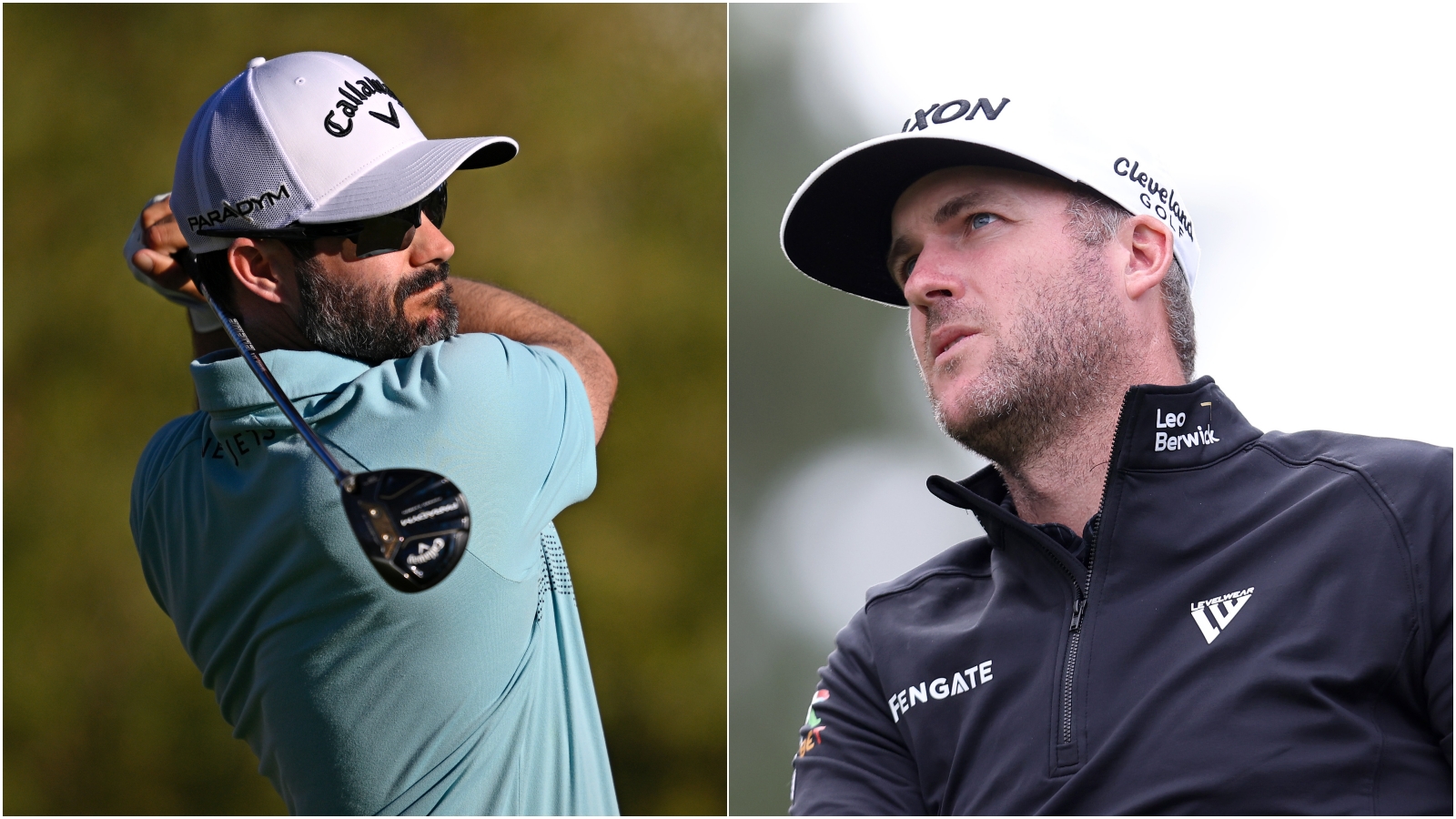 Canada’s Hadwin, Pendrith thriving after strong showings at Shriners ...