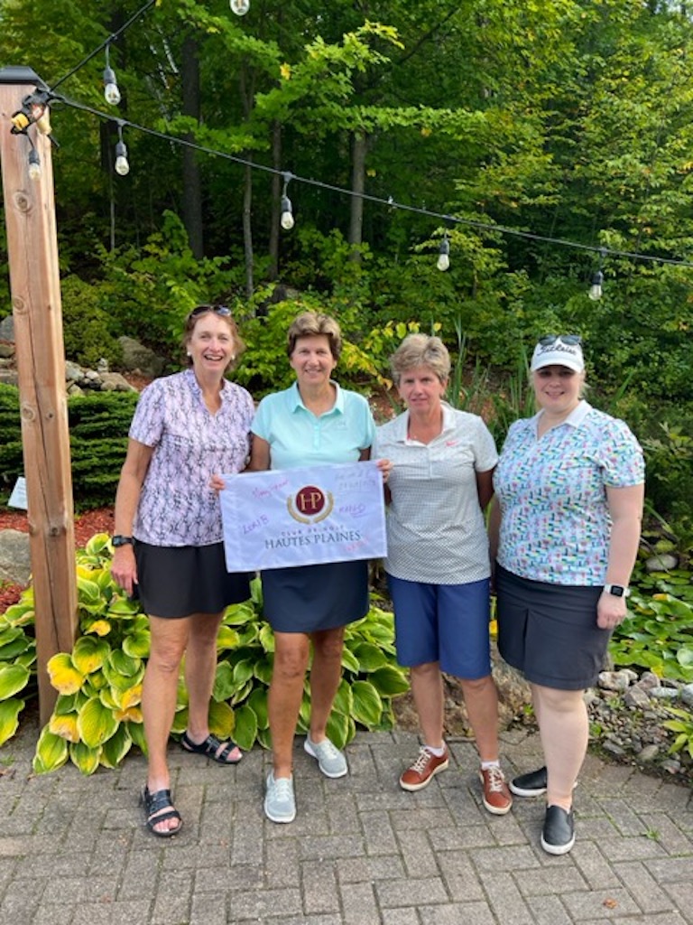 Golf Canada Hole-In-One Report – October 27, 2023 - Golf Canada