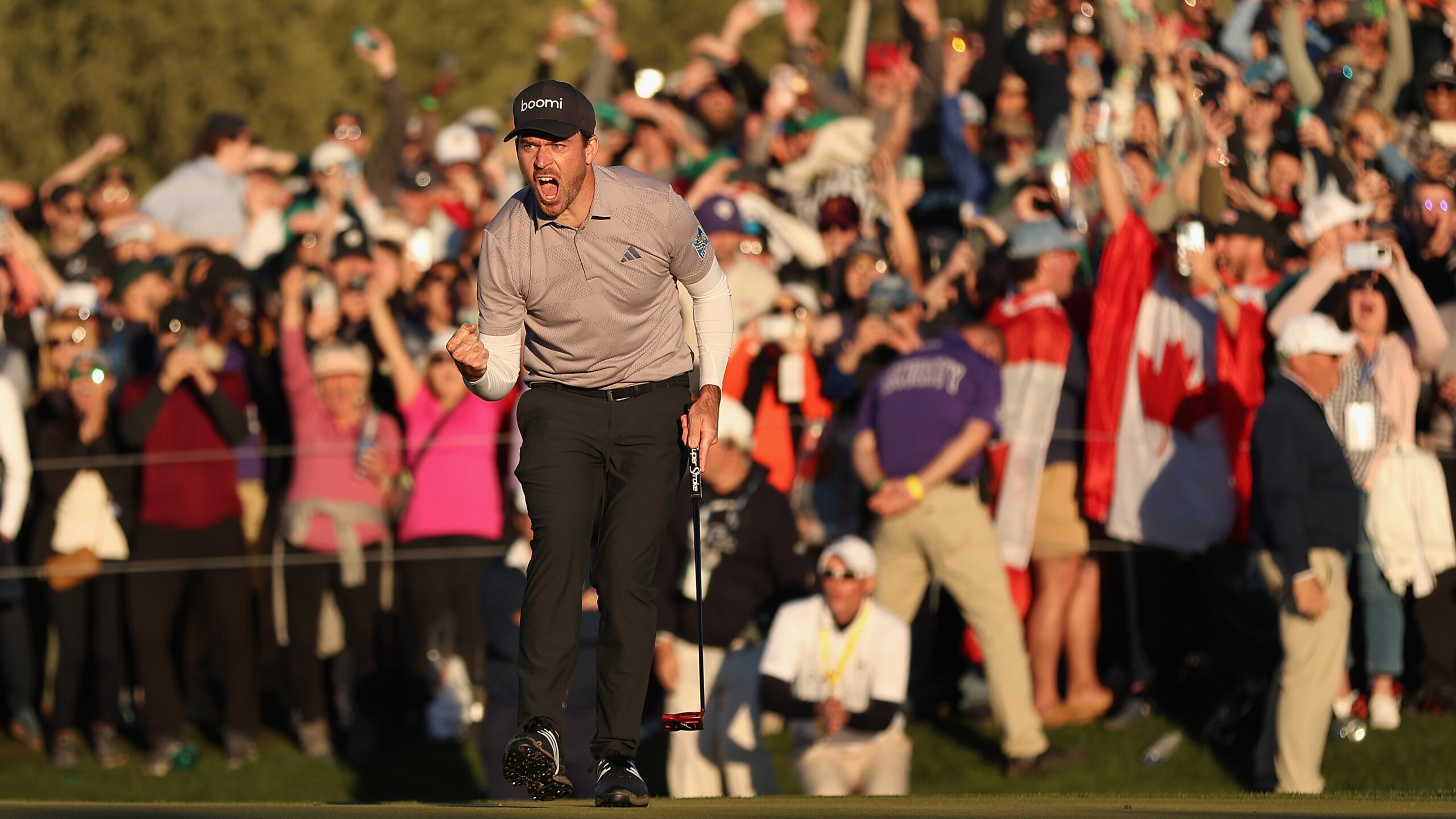 Clutch Player: Canadian Nick Taylor thriving under playoff pressure on ...