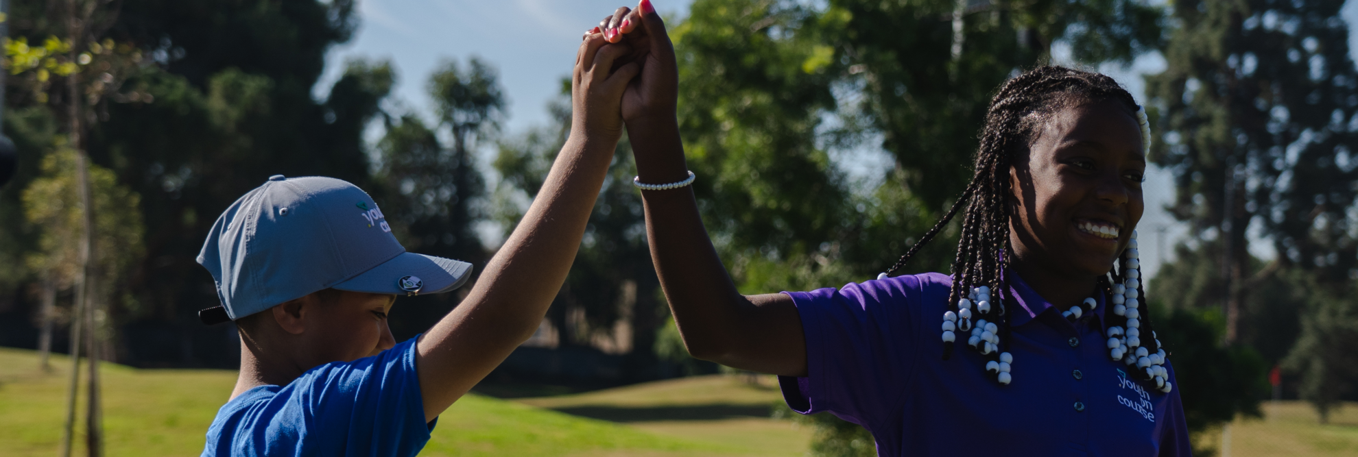 Youth on Course - Golf Canada