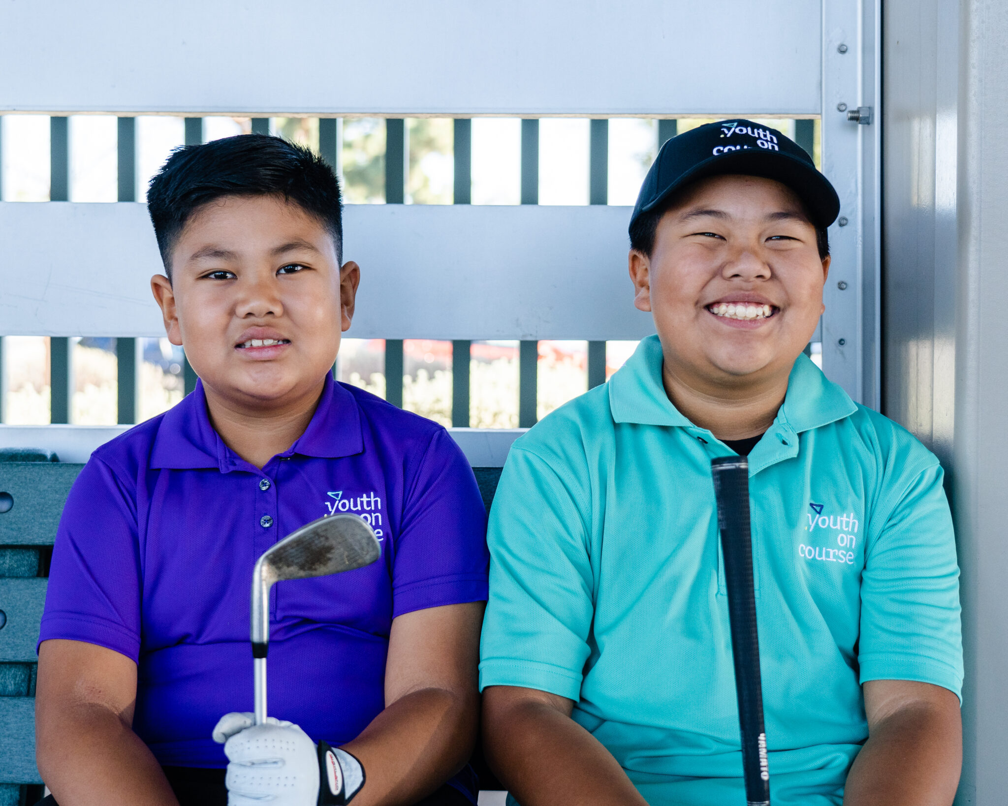 Youth on Course - Golf Canada