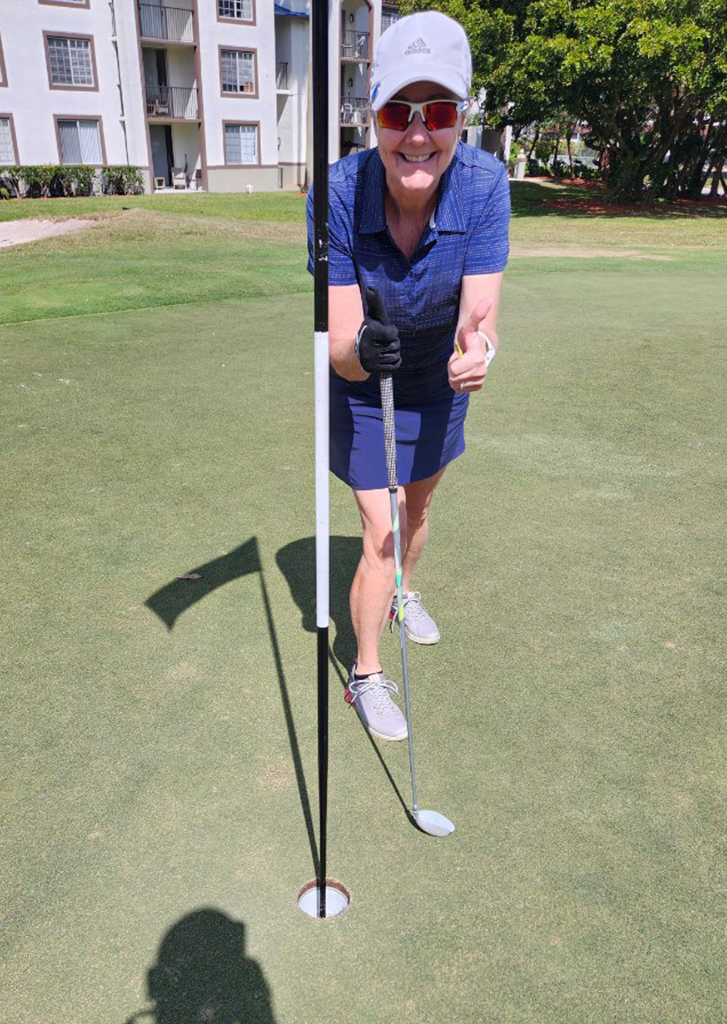 Rapport Trou D’un Coup (2024) - Golf Canada