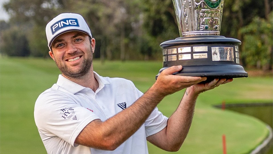 Canada’s Stuart Macdonald wins Diners Club Peru Open - Golf Canada