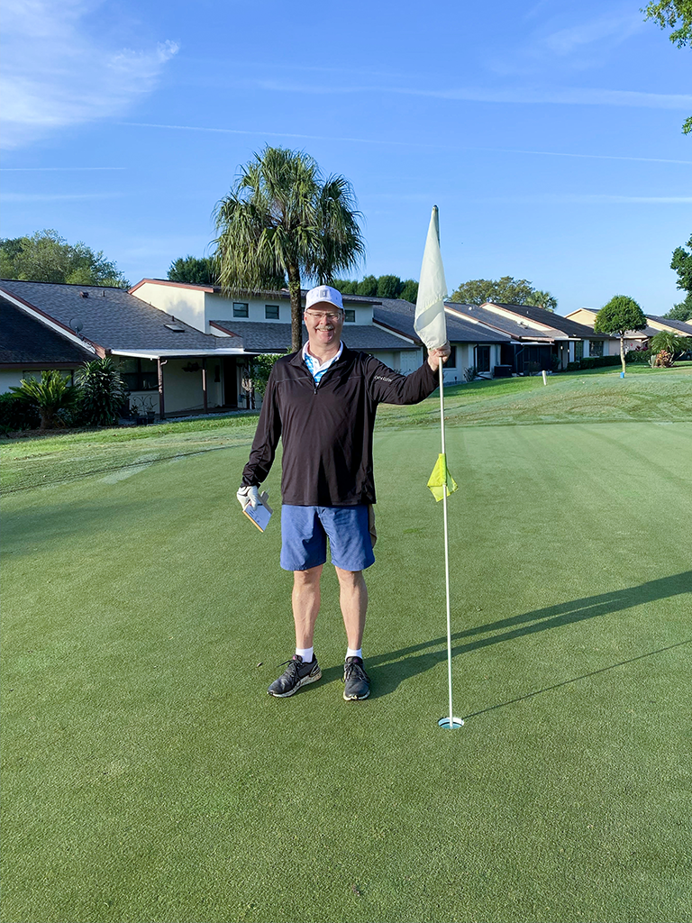 Golf Canada Hole-In-One Report – Week of April 8, 2024 - Golf Canada