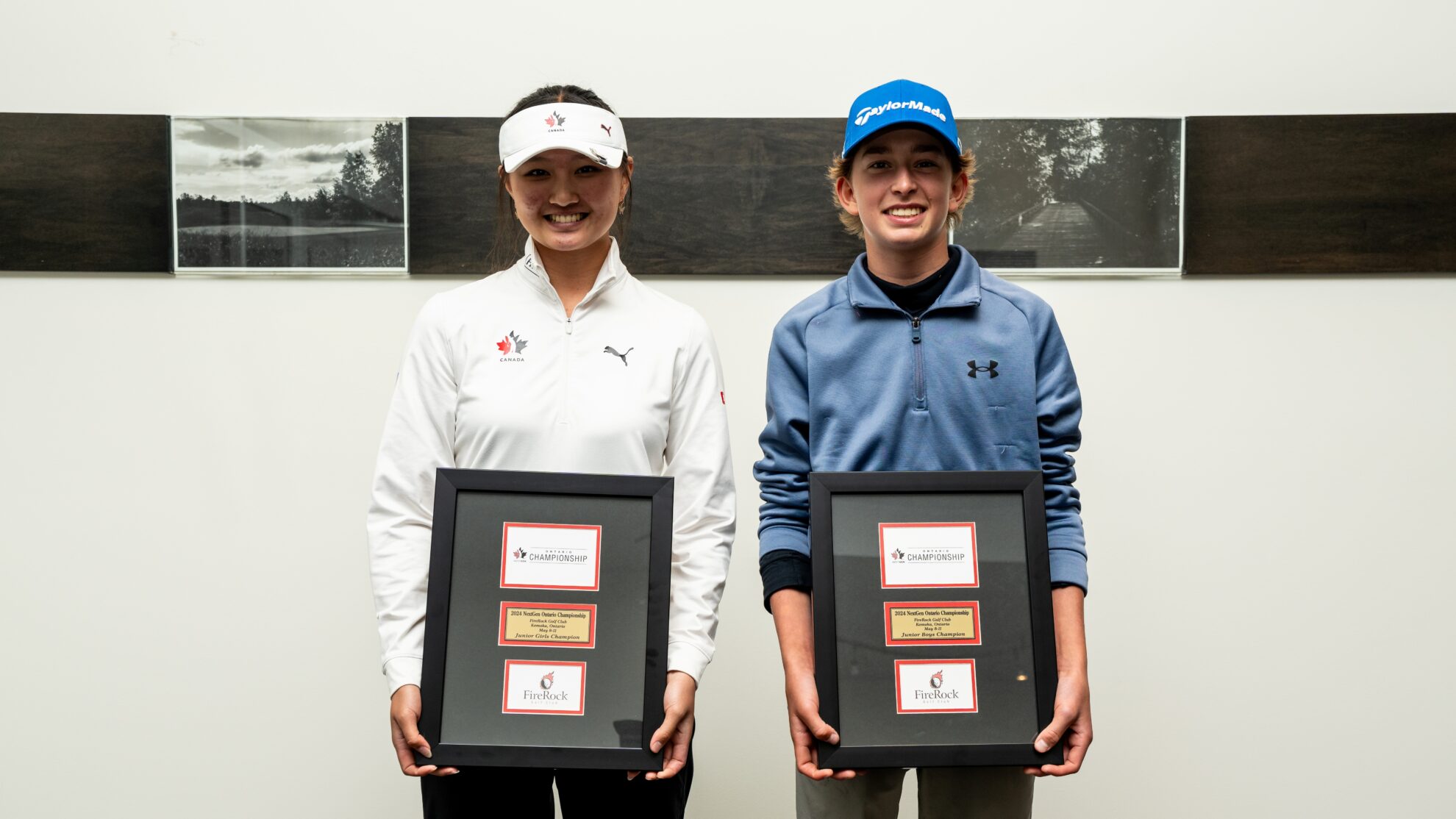 Michelle Xing and Jager Pain win NextGen Ontario Championship at ...