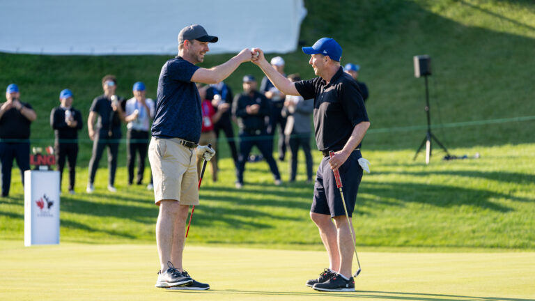 Tim Charles and Peter Morse of Nova Scotia claim inaugural BDO National ...