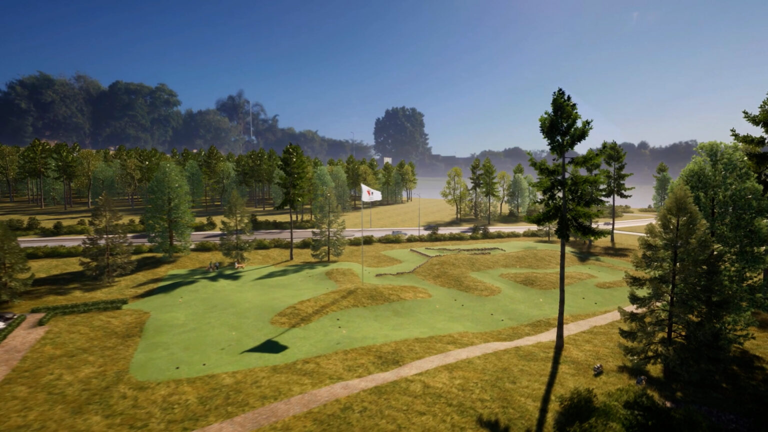 Home for Canadian Golf - Golf Canada